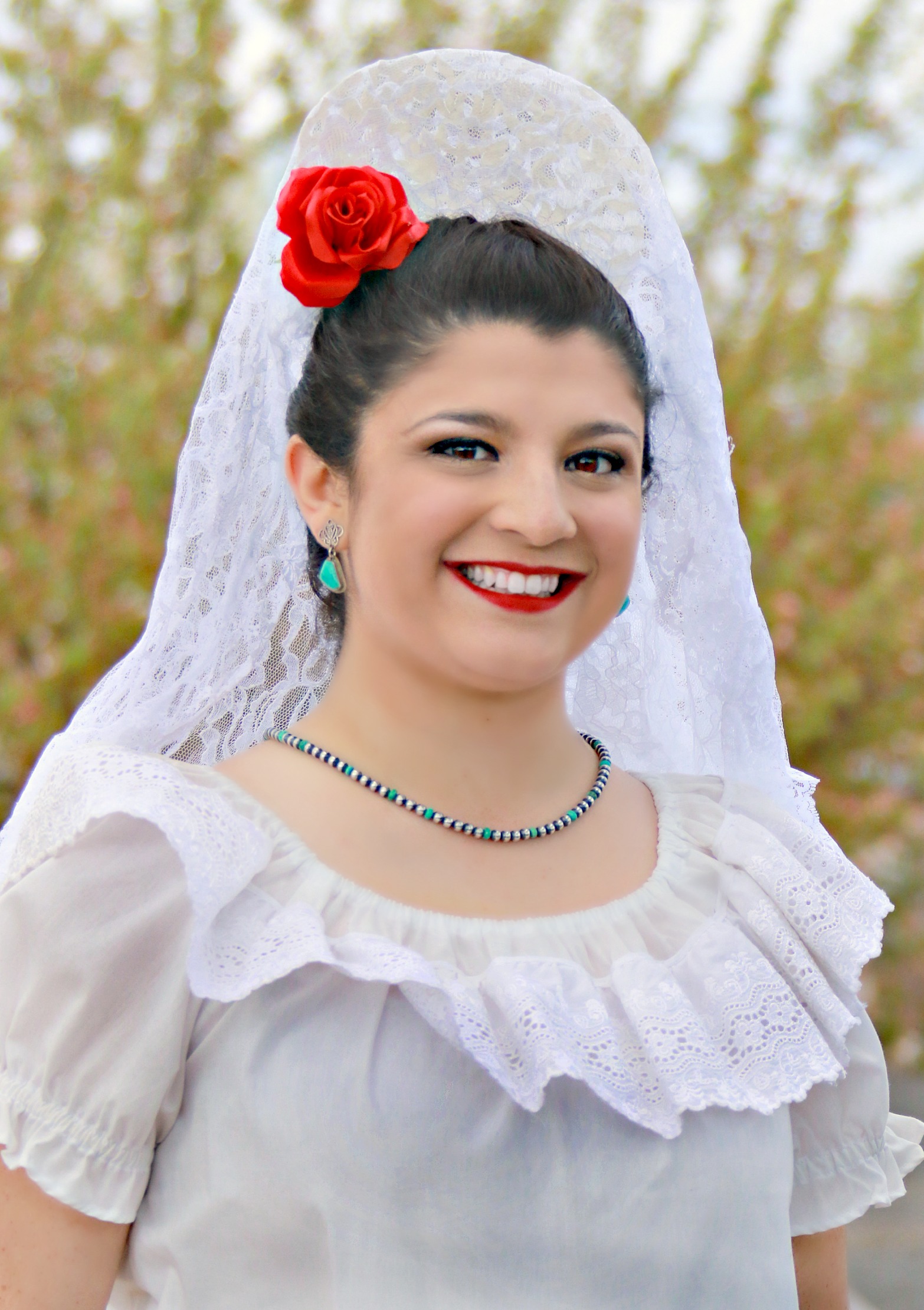 La Reina de la Fiesta de Santa Fe Candidates - Santa Fe Fiesta Council