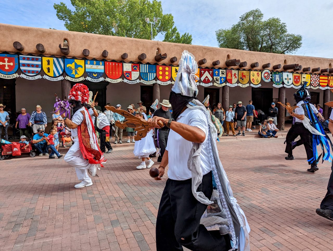 Fiesta de Santa Fe | Photos of Past Fiestas