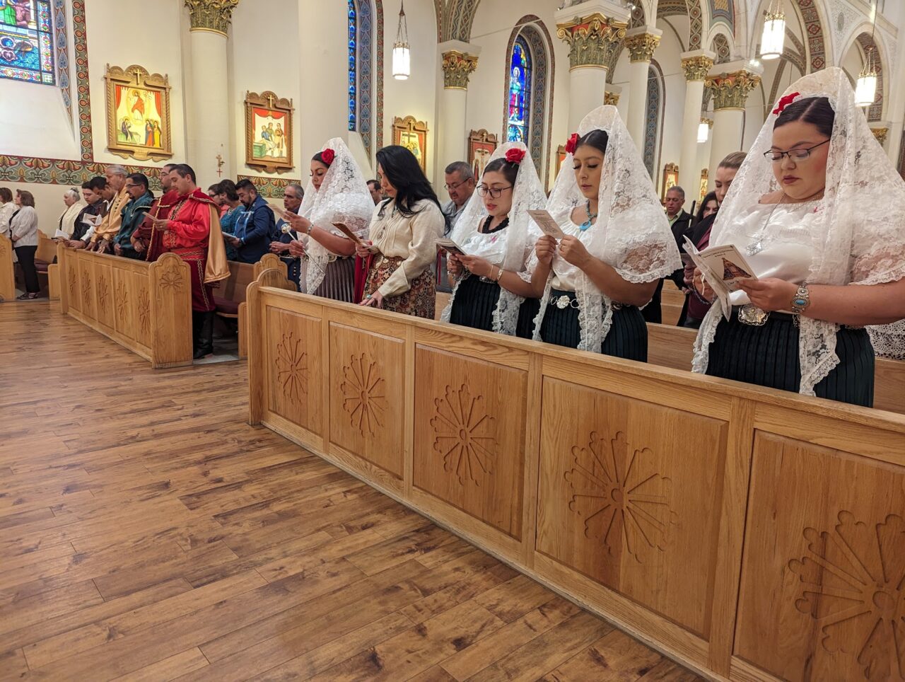 Fiesta de Santa Fe | Religious Events
